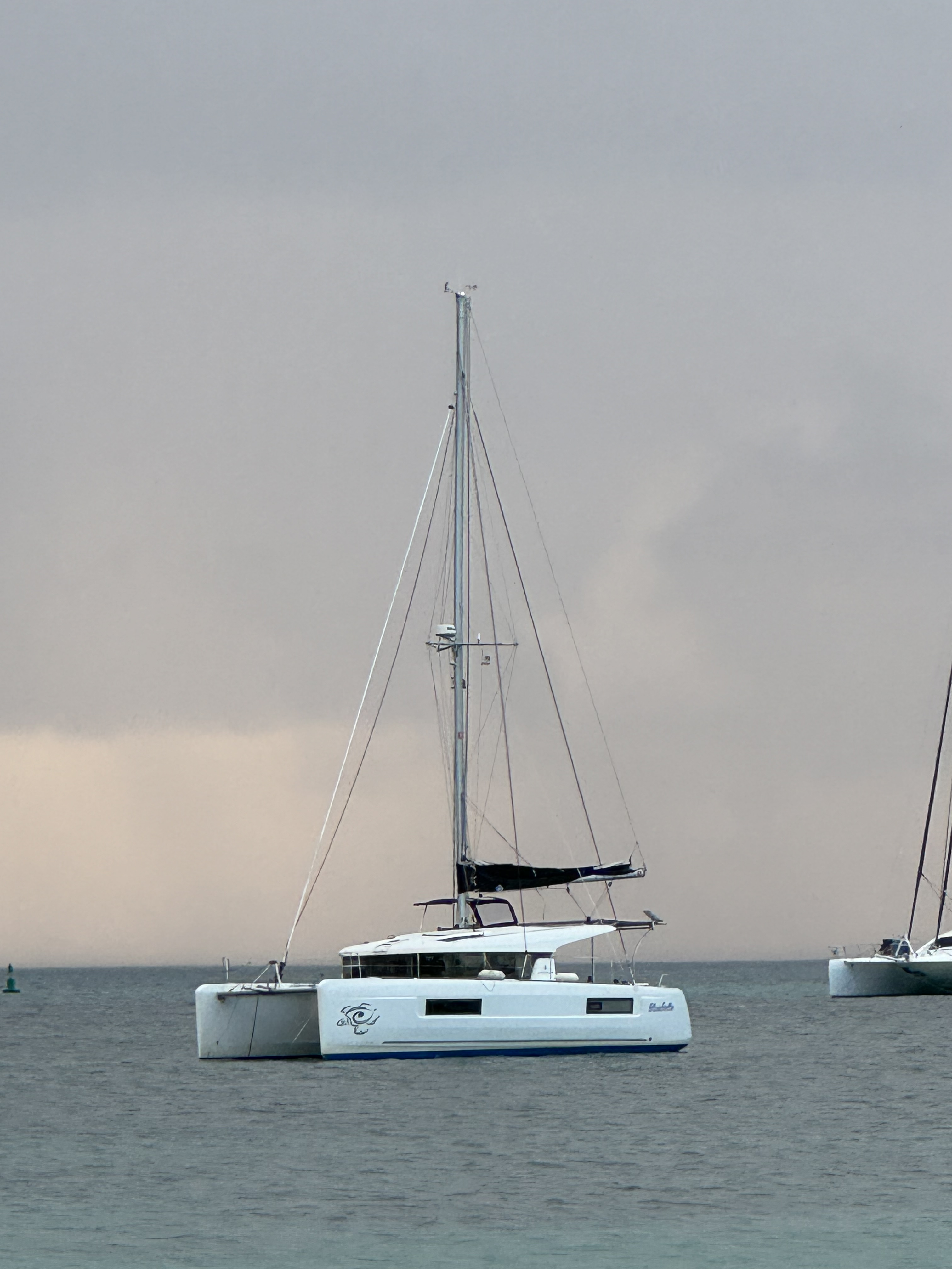 Our Vessel – TIBURON MARINO